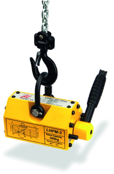 Alla typer av lyftmagneter